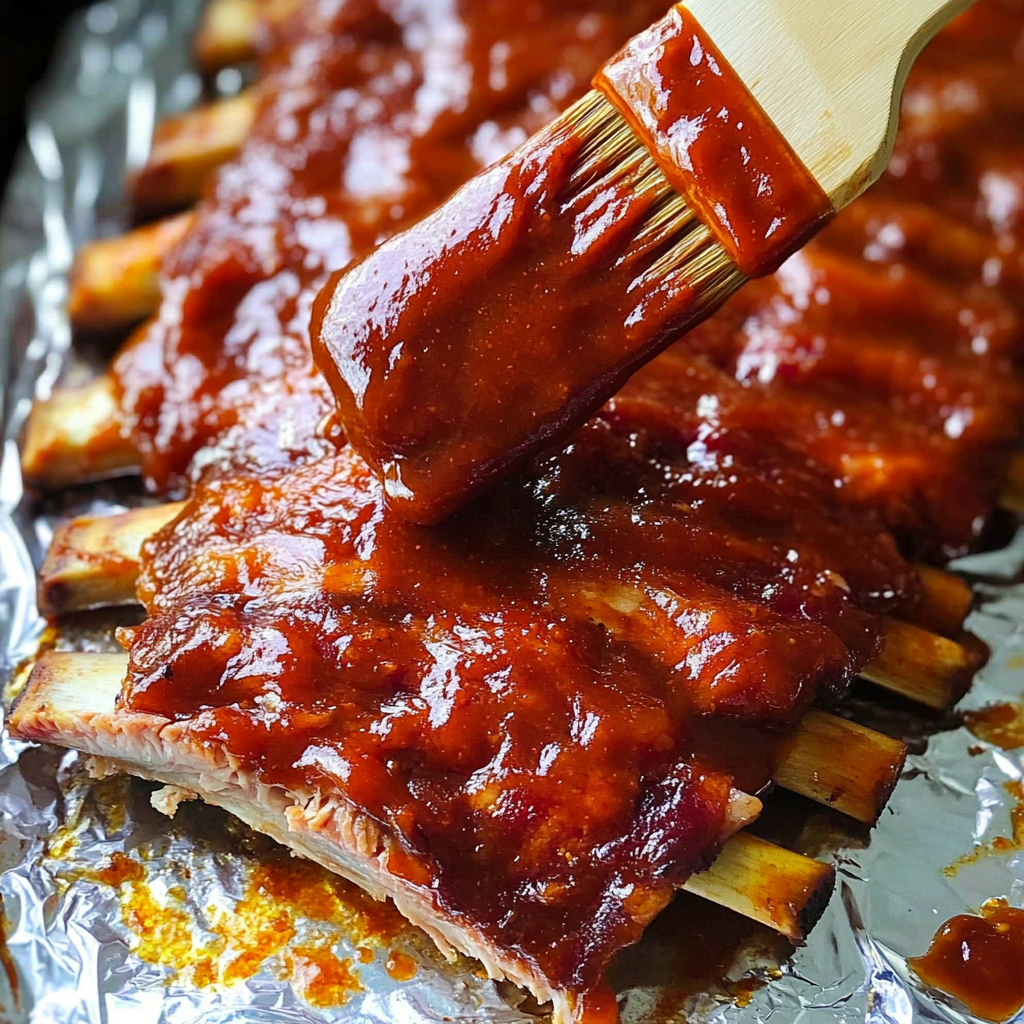 Classic BBQ Ribs in the Oven: Tender, Smoky Goodness Made Indoors!