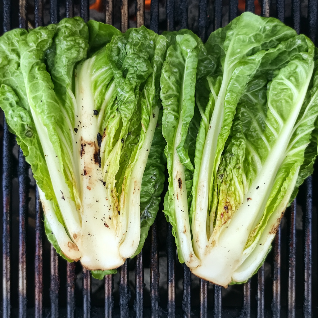 Grilled Caesar Salad: A Smoky Twist on a Classic Favorite