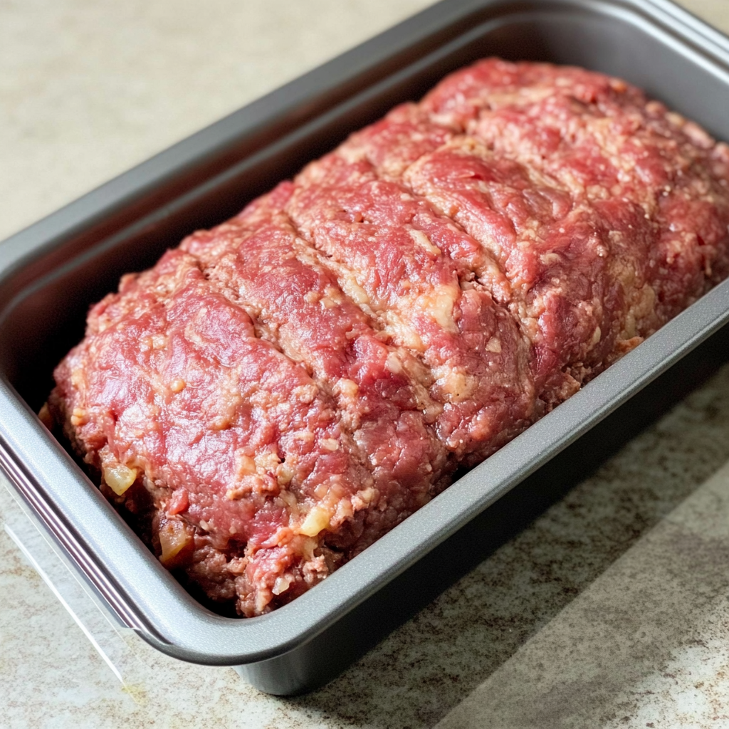 Classic BBQ Meatloaf: A Comfort Food Classic with a Tangy Twist