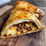 Classic BBQ Beef Hot Pocket