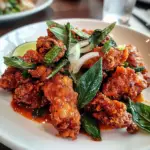 Classic Chicken 555: Spicy, Crispy, and Packed with Flavor