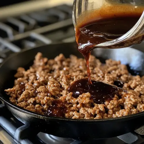 Classic Whole30 Korean BBQ Beef Bowl