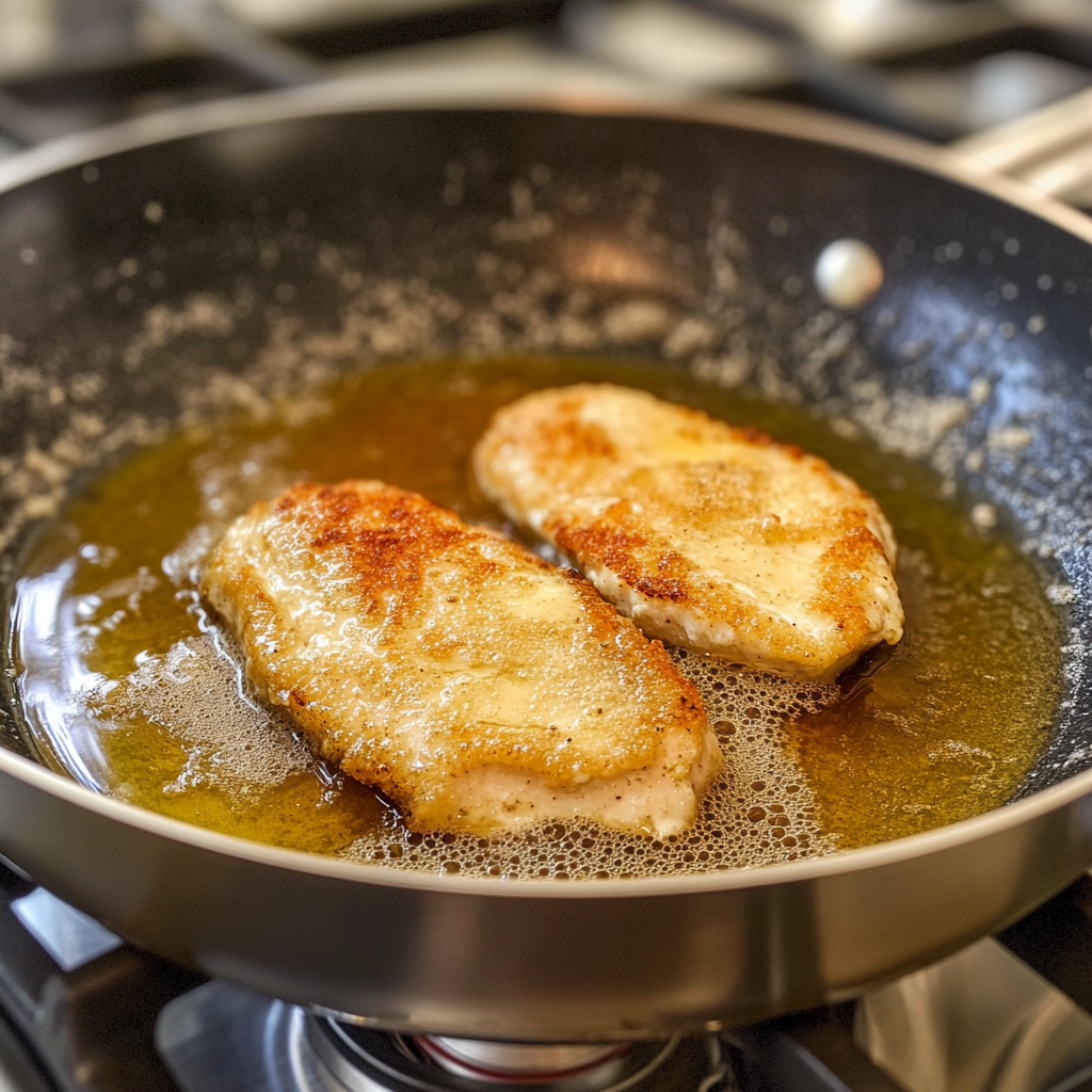 Classic Chicken Marsala: A Restaurant-Worthy Dish at Home