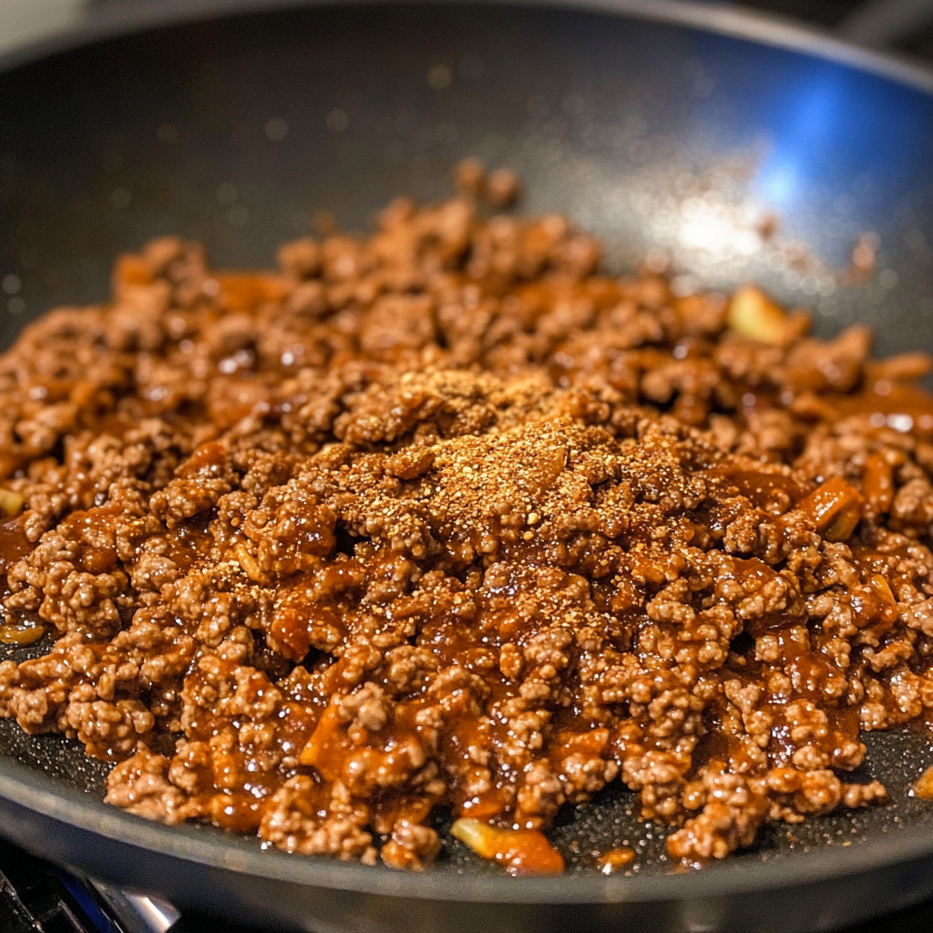 Classic BBQ Beef Hot Pocket