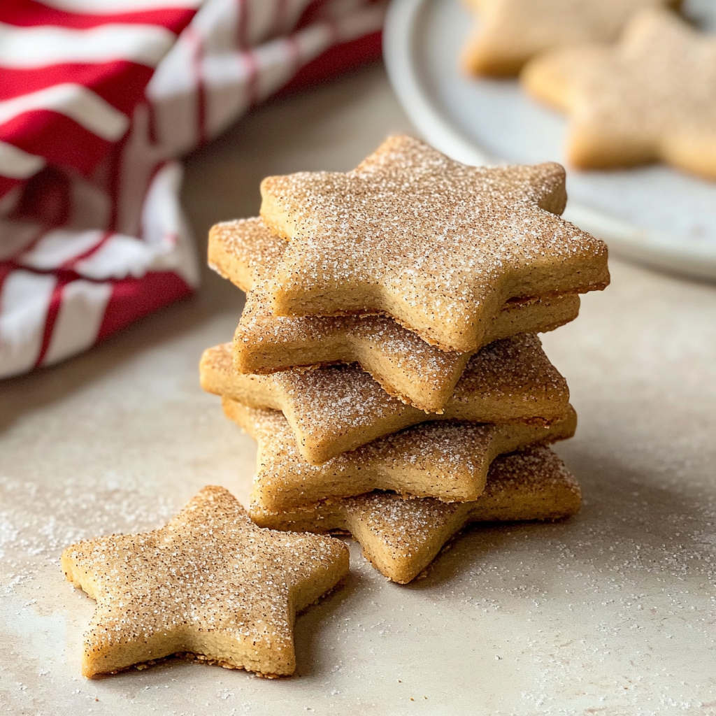 Anise Seed Biscochitos with Cinnamon Sugar: A Taste of New Mexico in ...