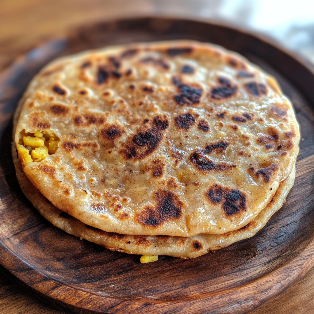 Classic Aloo Paratha: The Ultimate Comfort Food