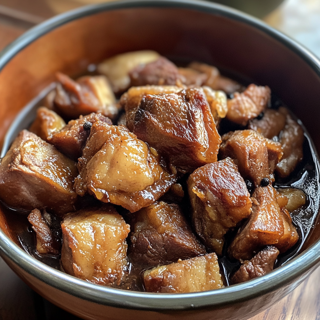 Classic Pork Adobo: The Ultimate Filipino Comfort Food