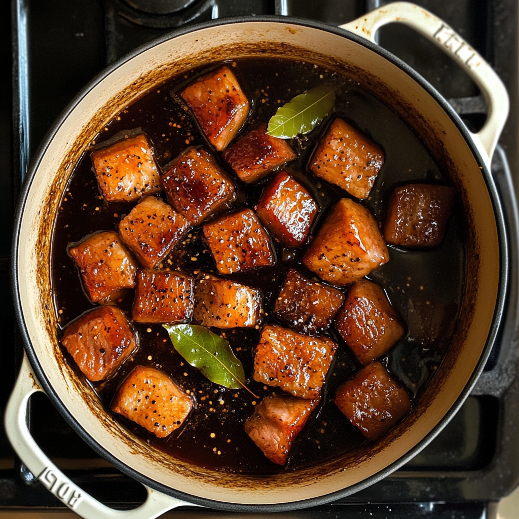 Classic Pork Adobo: The Ultimate Filipino Comfort Food
