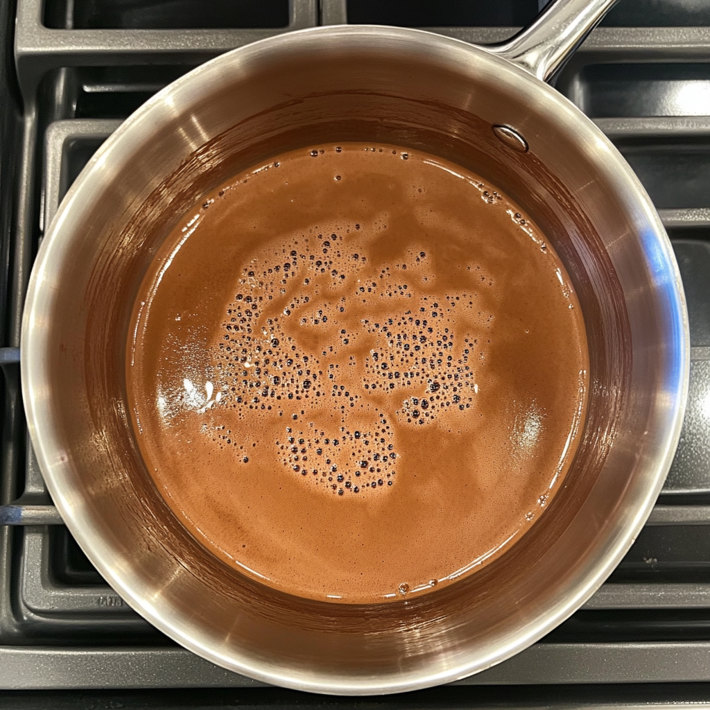 Easy Chocolate Bread Pudding: A Decadent Classic