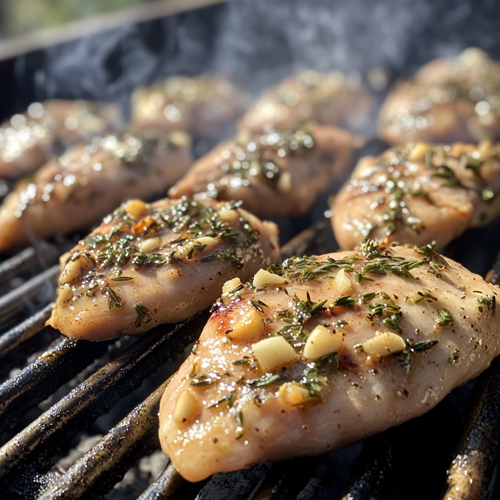 Grilled Tuscan Herb Chicken: A Flavor-Packed Mediterranean Dinner Star
