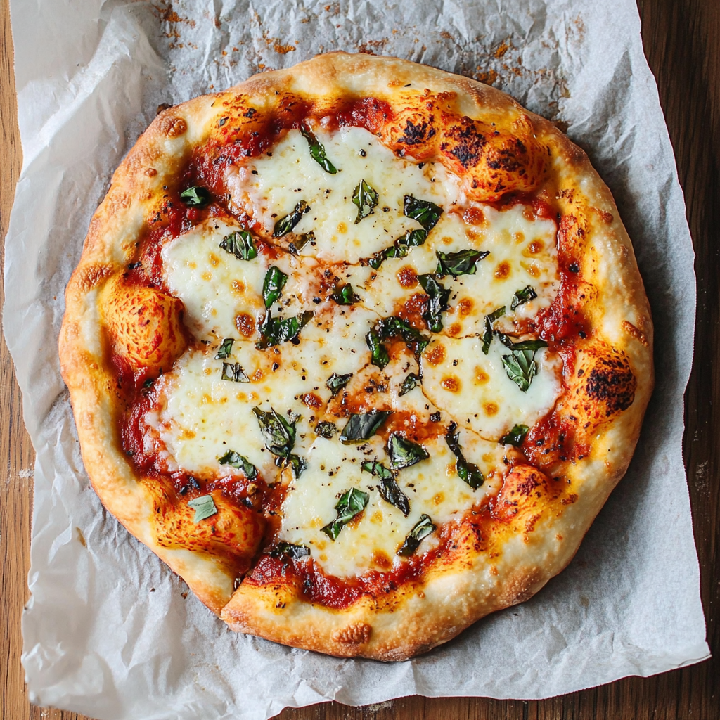 Crispy & Chewy: Easy Sourdough Discard Pizza Crust That’s Ready Fast