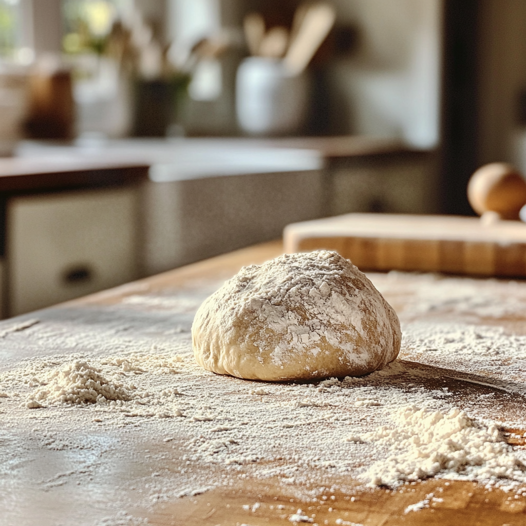 Hearty Sourdough Rye Bread Loaf That’s Big on Flavor and Comfort