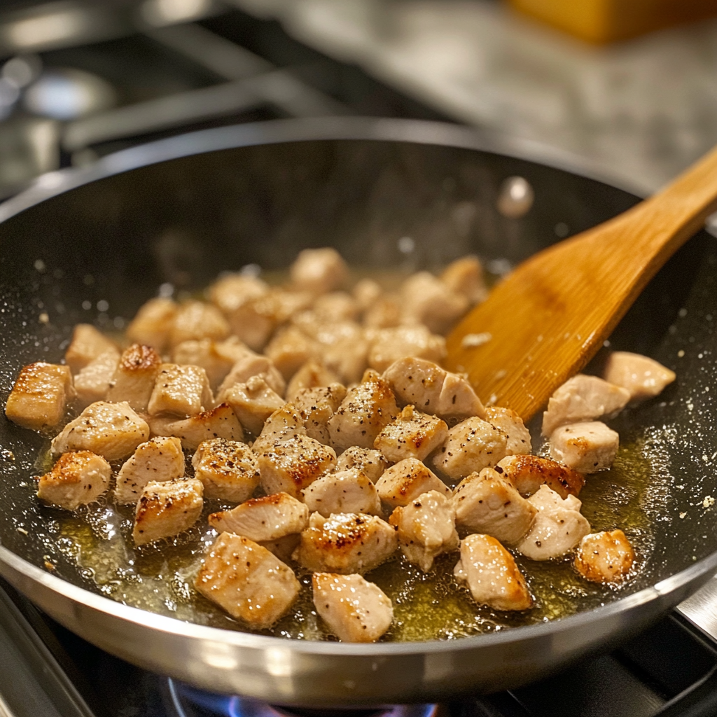 Creamy Chicken and Asparagus Risotto: A Comforting One-Pot Dinner You ...