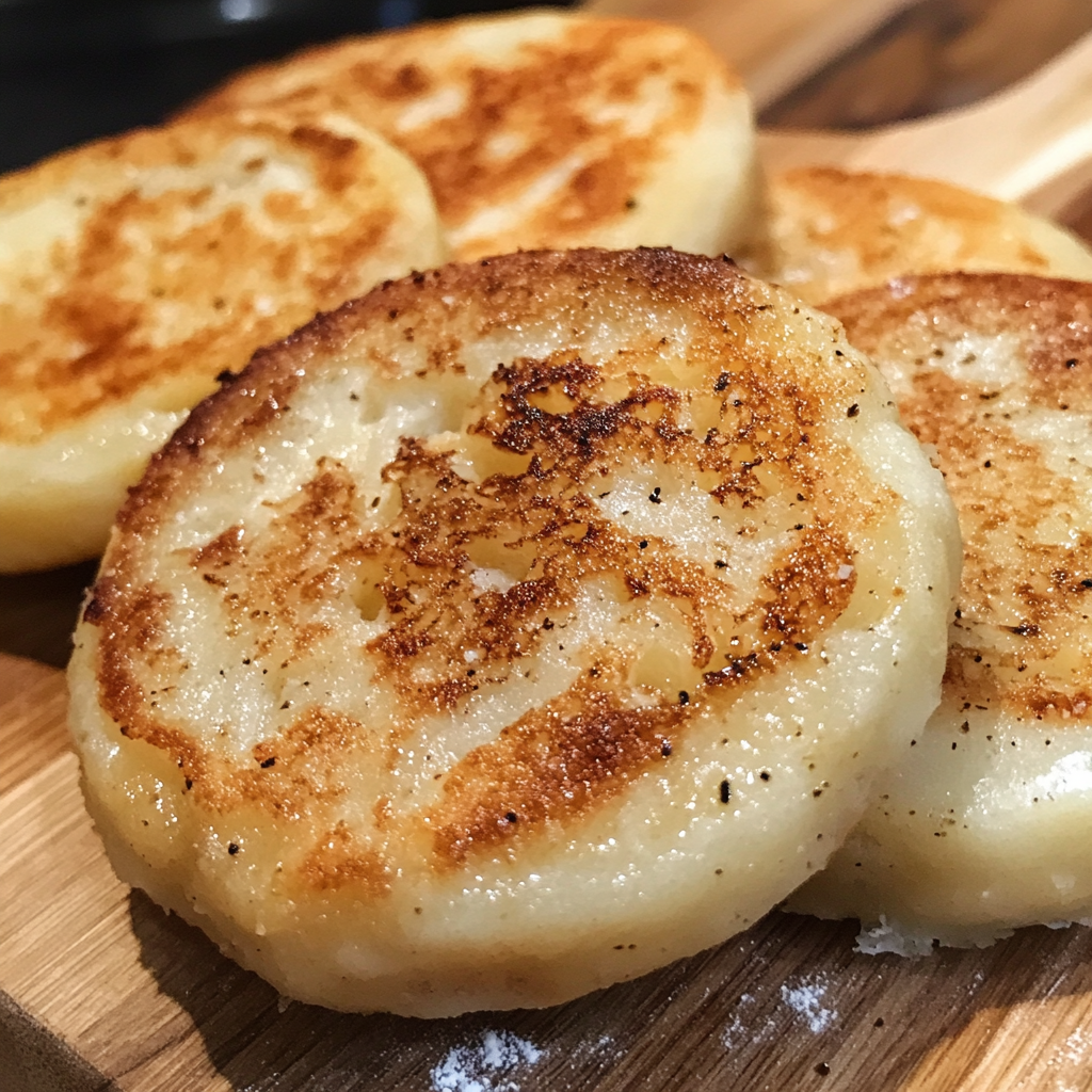 Fluffy Irish Potato Bread with Buttermilk: A Hearty Slice of Irish Comfort