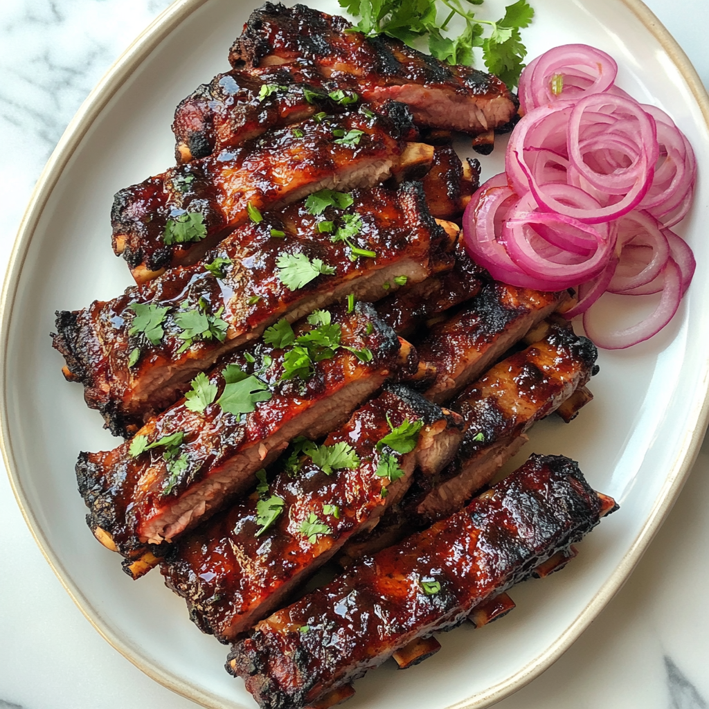 Smoky Chipotle Country Pork Ribs: A Bold, Flavor-Packed Oven Classic
