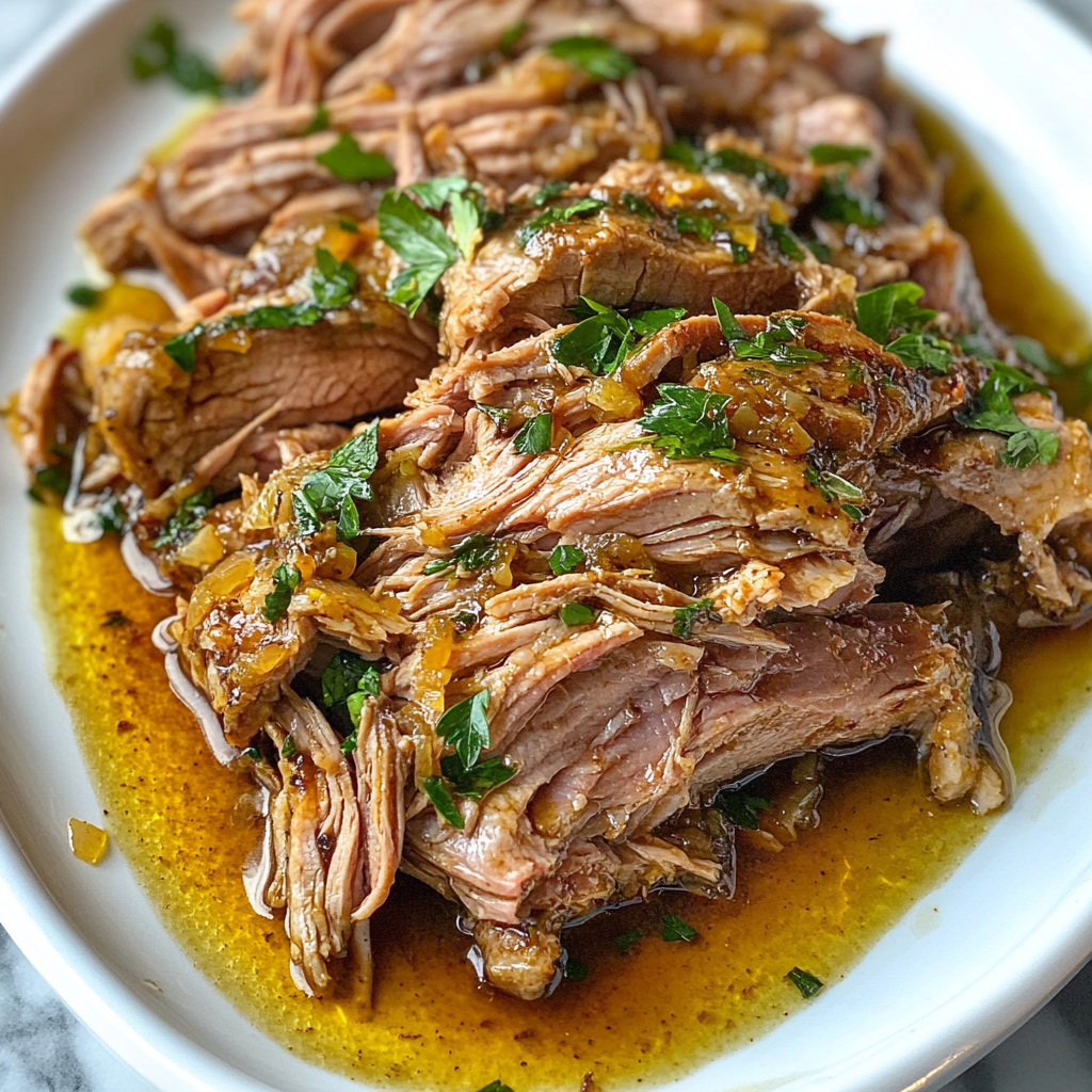 Cuban Mojo Pork Roast with Citrus Marinade: A Zesty Take on a Classic ...