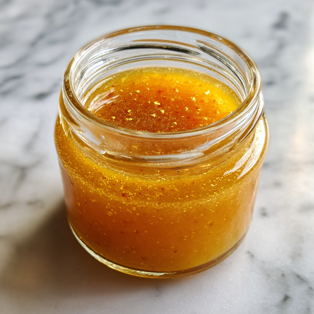Easy Homemade Duck Sauce with Pineapple and Ginger